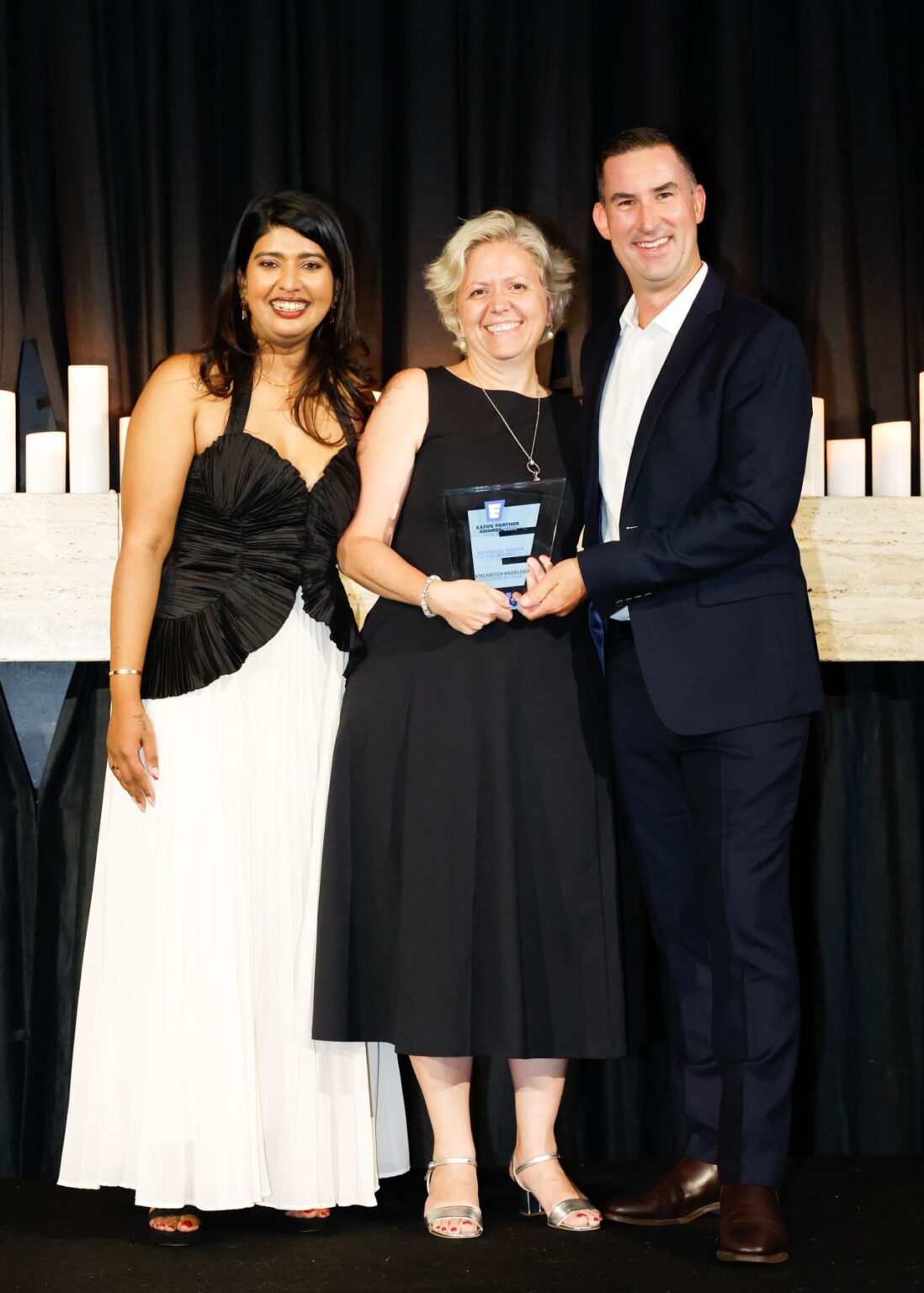 StreamTech Knowledge Triumphs at Eaton Partner Awards 2025: Named Authorized Partner of the Year ...