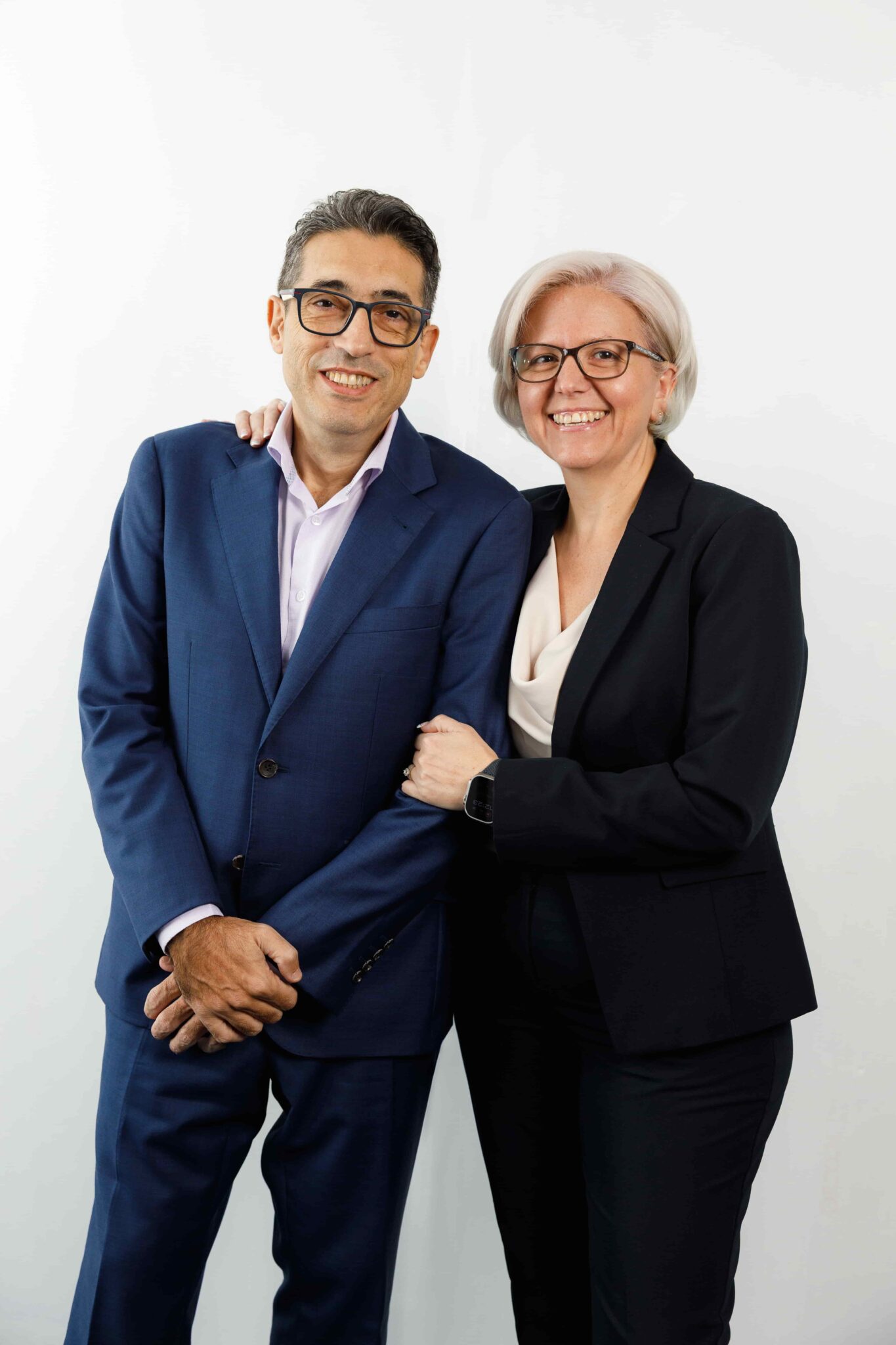 Power Couple Andy Obeidi and Hanan Obeidi’s Dedication in Strengthening ...