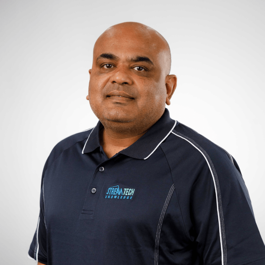 Our team - StreamTech Knowledge