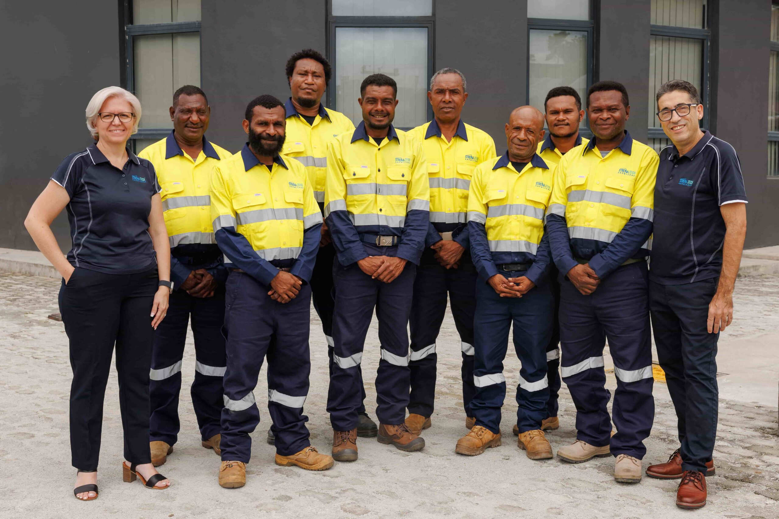 Our team - StreamTech Knowledge